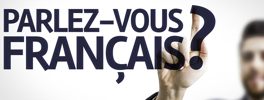 Wil je de Franse taal leren? Volg een van de cursussen Frans bij NHA